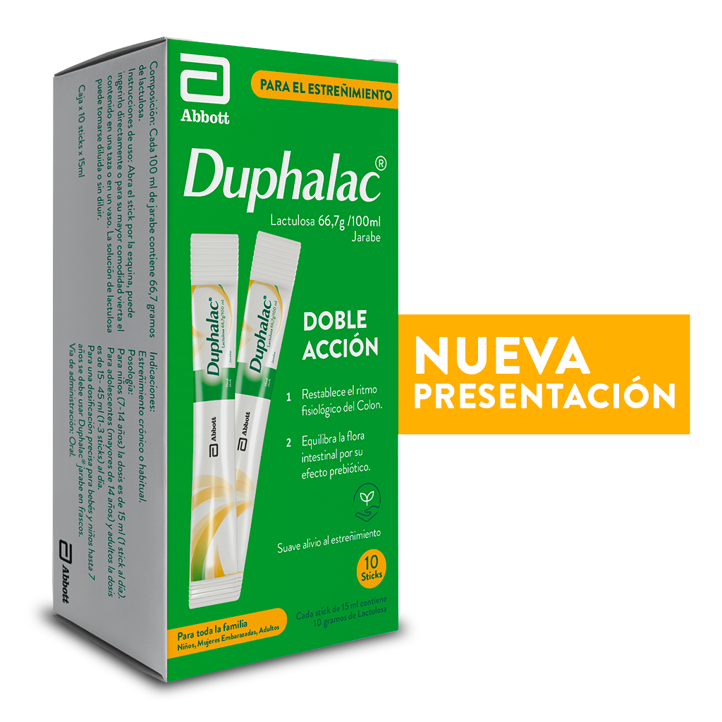 Inicio - Duphalac EC